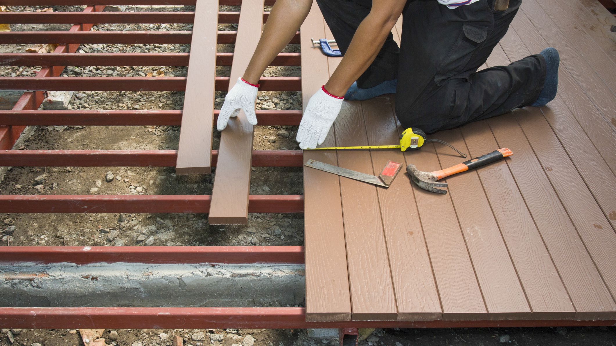 Is Building A Deck Easy? | DIY Project Or Hire a Deck Builder - General ...