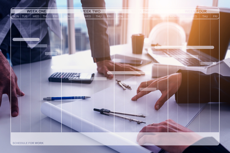 Managing a Construction Project: Tips and Strategies - General Imaging ...